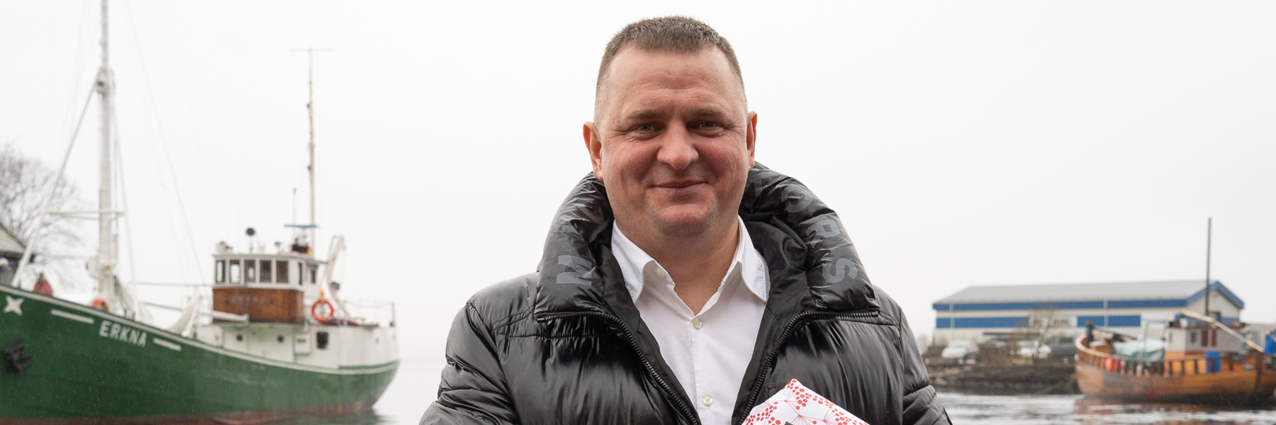 Møt Romualdas Plukas - Beerenberg