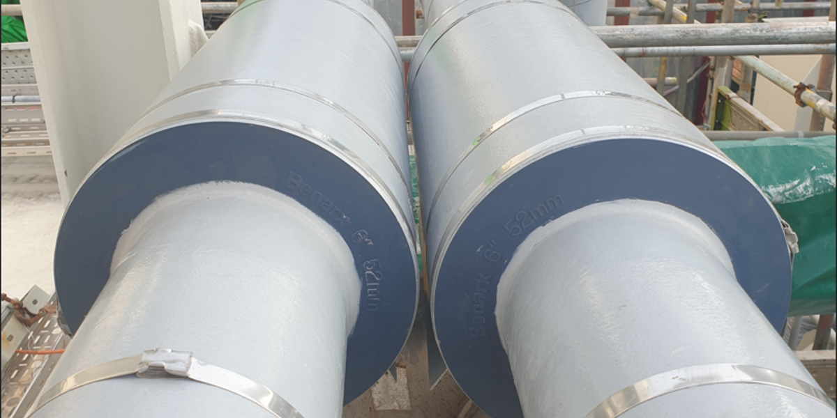 Benarx Fire Drain Plug - Våre produkter - Beerenberg