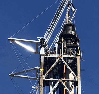 One of the most complex RAT missions in history - Beerenberg