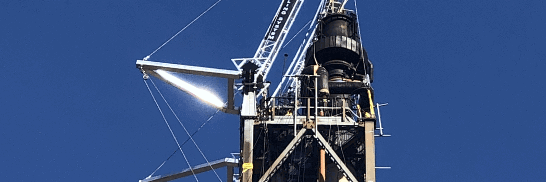 One of the most complex RAT missions in history - Beerenberg