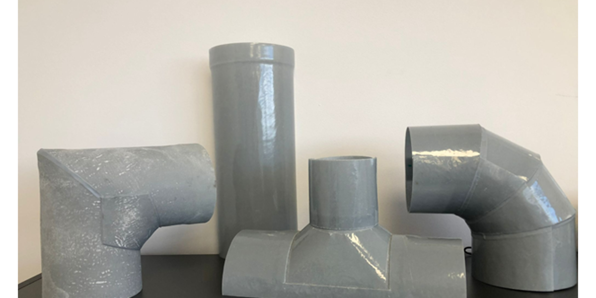 GRP Cladding - Weather Resistant Insulation - Beerenberg